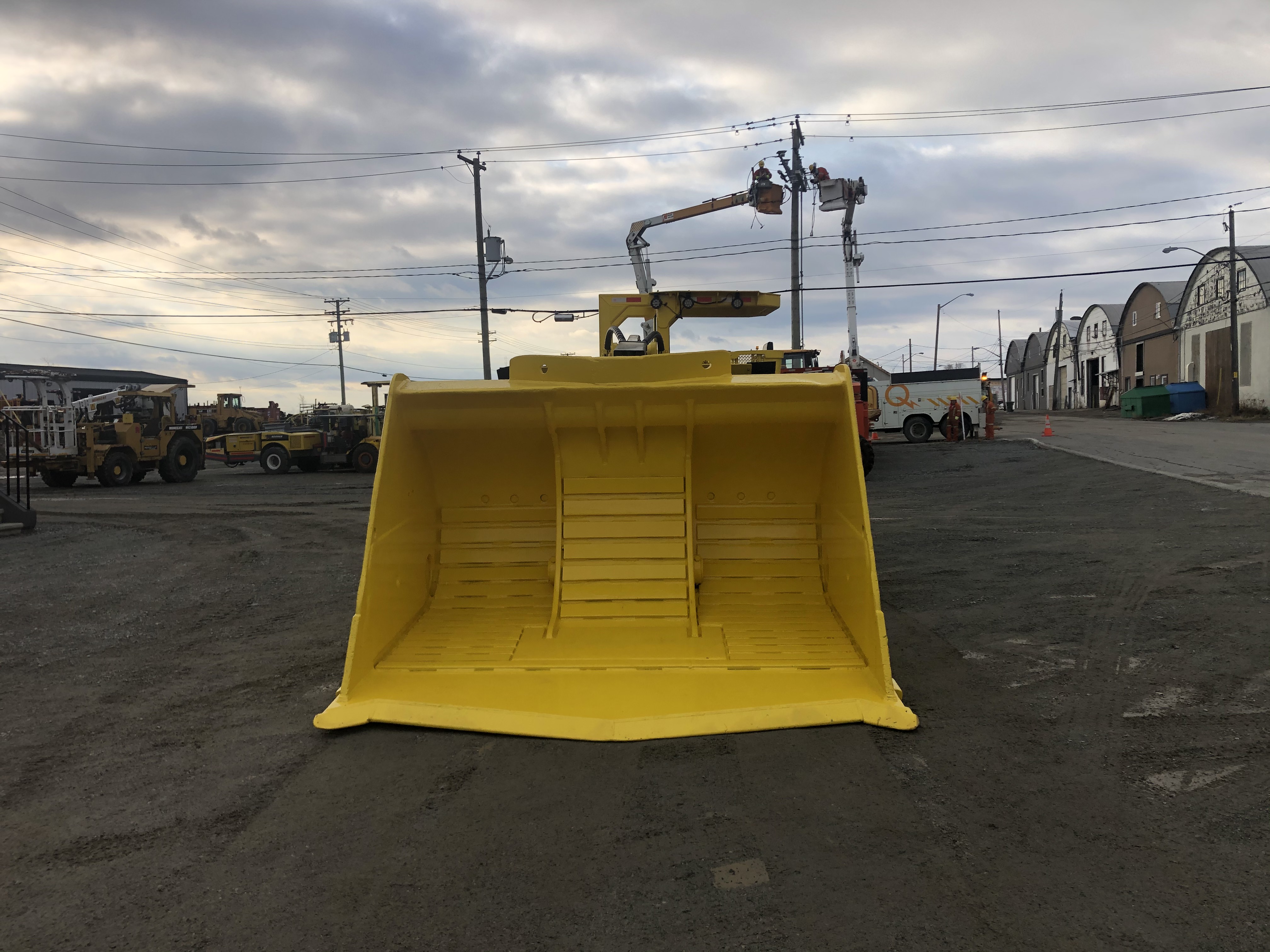 Atlas Copco ST-8B Scooptram | Mining Equip | Équipements minier