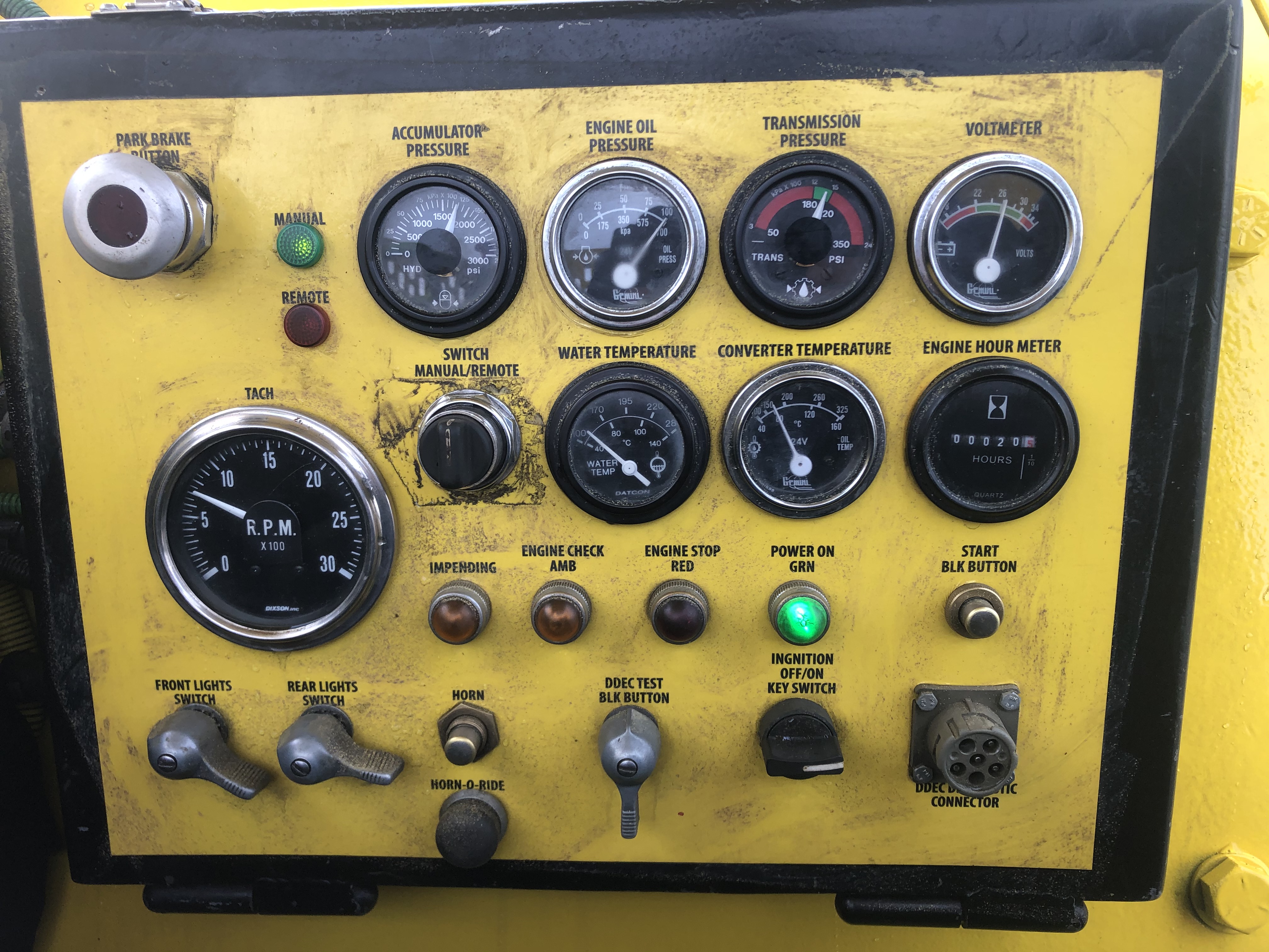 Atlas Copco ST-8B Scooptram | Mining Equip | Équipements minier