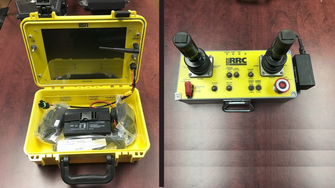 EPIROC SCOOP TRAM ST-1030 | Mining Equip